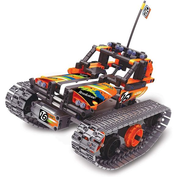 Brookstone | Toys | Brookstone Aged 8 Plus Off Road Rc Stunt Car ...